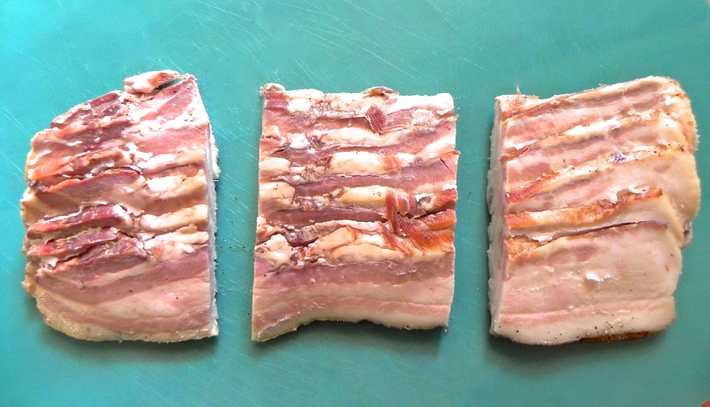 caramelized bacon | The Good Eats Company