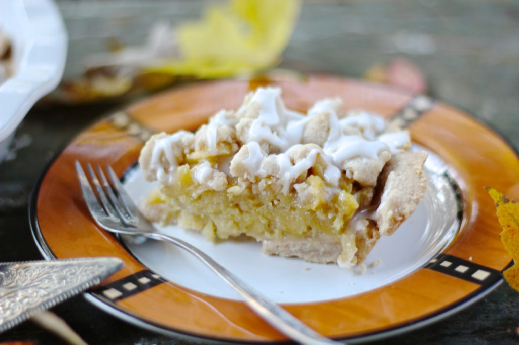 French Apple Pie | The Good Eats Company