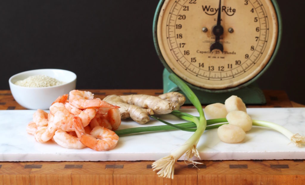 Sesame Shrimp Toasts | The Good Eats Company